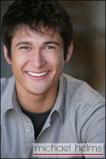 Los Angeles Actors headshots | Michael Helms Photography